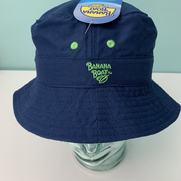 Banana Boat | Accessories | Banana Boat Sun Hat Bucket Hat Upf 5 Kids ...